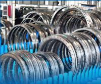 China 320 Excavator Slewing Bearing 7Y-1563 Slew Ring Swing Circle Spare Part 12 Month Warranty for sale
