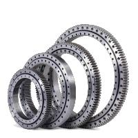China 320 Excavator Slewing Bearing 7Y-1563 Slew Ring Swing Circle Spare Part 12 Month Warranty for sale