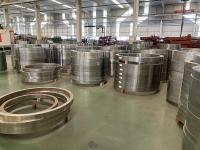 China 320 Excavator Slewing Bearing 7Y-1563 Slew Ring Swing Circle Spare Part 12 Month Warranty for sale