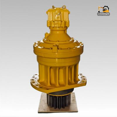 China Komatsu PC2000-8 Excavator Swing Motor 706-7K-01180 706-7K-01120 Rotary Slew Motor with Gearbox for sale
