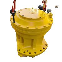 China Komatsu PC2000-8 Excavator Swing Gearbox 21T-26-00300 Slew Reducer Reduction 6 Month Warranty for sale
