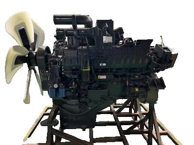 China Cummins SAA12V140E-3C-02 Diesel Engine Assembly for Komatsu PC2000-8 Excavator 12V for sale