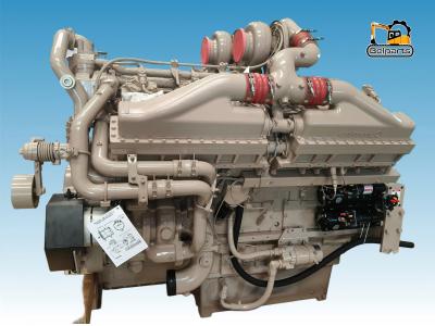 China CUMMINS SDA12V159E-2 Diesel Engine Assembly for KOMATSU PC3000-6 Excavator 6 Month Warranty for sale