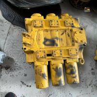 China Main Hydraulic Control Valve for Komatsu PC3000-6 Excavator 90774240 65516840 65516740 97799240 97799340 for sale