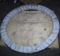 China Hitachi ZX70-3 Excavator Slewing Bearing 9269852 Swing Circle Slew Ring Spare Part for sale