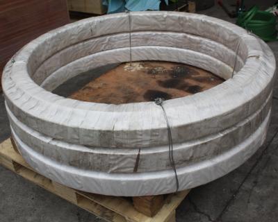 China Hyundai R260-7 R260LC-7 Excavator Slewing Bearing 81EN-00051 Swing Circle Slew Ring Aftermarket for sale
