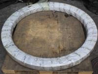 China Hyundai R290-7 R290LC-7 Excavator Slewing Bearing 81N8-00021 81Q8-01080 Swing Circle Slew Ring OEM for sale