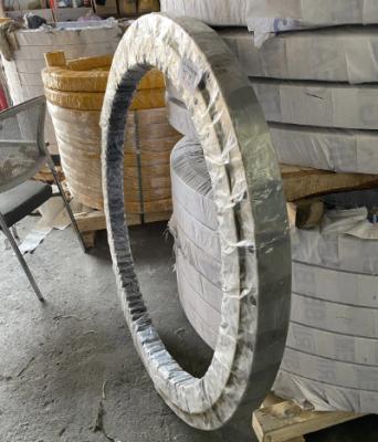 China JCB 48Z-1 Excavator Slewing Bearing 334/U0716 Swing Circle Slew Ring Aftermarket Spare Part for sale