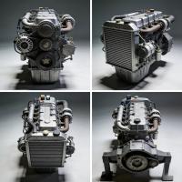 China Komatsu Small Diesel Engine Assembly 1D75 1D84 2D68E 3D68E 3D72 3D74E 3D75 3D78 3D78AE 3D78N 3D82AE 3D82E 3D84 3D84E 3D84N 3D95S for sale
