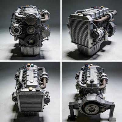 China Komatsu Small Diesel Engine Assembly 1D75 1D84 2D68E 3D68E 3D72 3D74E 3D75 3D78 3D78AE 3D78N 3D82AE 3D82E 3D84 3D84E 3D84N 3D95S for sale