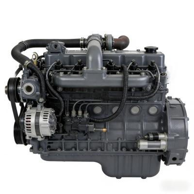 China Komatsu 3-4 Cylinder Diesel Engine Assembly S3D84 S4D102E S4D105 S4D130 S4D155 S4D95L S4D95LE 12 Month Warranty for sale