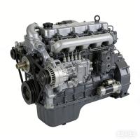 China Komatsu 6-Cylinder Diesel Engine Assembly S6D102E S6D105 S6D108 S6D110 S6D114E S6D125 S6D125E S6D140 S6D140E S6D155 S6D170 S6D170E S6D95L for sale