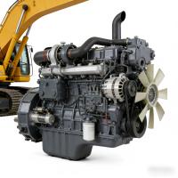 China Komatsu Diesel Engine Assembly SA6D170 SA6D170E SA6D95L SA8V170 SAA12V140Z 12 Month Warranty for sale
