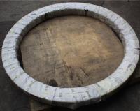 China JZ140 JZ140LC Slewing Bearing for JCB Excavator Spare Parts 332/K8067 Swing Circle Slew Ring for sale