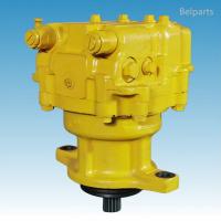 China Komatsu PC1100-6 PC1250-7 Hydraulic Swing Motor 706-77-01320 Rotary Slew Motor Device for sale