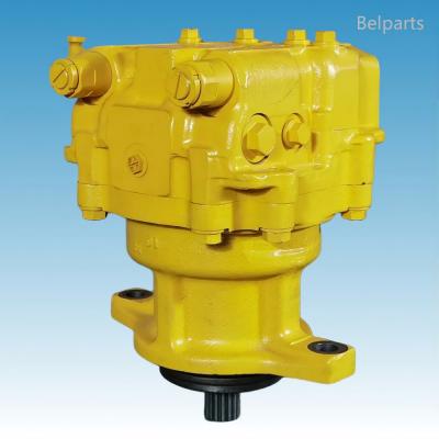 China Komatsu PC1100-6 PC1250-7 Hydraulic Swing Motor 706-77-01320 Rotary Slew Motor Device for sale