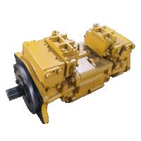 China Komatsu PC1250-7 Excavator Main Hydraulic Pump 708-2L-00522 708-2L-00610 Piston Pump 708-2H-00322 for sale
