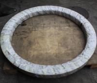 China Komatsu PC130-7 Excavator Slewing Bearing 203-25-62100 Swing Circle Slew Ring Aftermarket 12 Month Warranty for sale