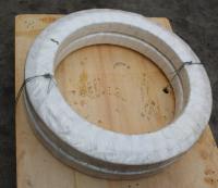 China Komatsu PC390-10 PC390LC-10 Slewing Bearing 207-25-00200 Excavator Swing Circle Slew Ring 12 Month Warranty for sale