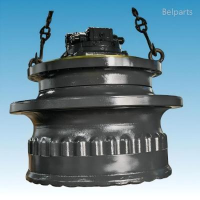China Komatsu PC1250-11 Final Drive Travel Motor 21N-27-00131 21N-27-00141 Hydraulic Reducer Gearbox for sale
