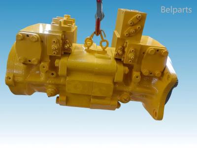 China Komatsu PC650-5 PC710-5 Hydraulic Main Piston Pump 708-25-04081 708-25-04080 Original Excavator Parts for sale