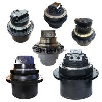 China Komatsu PC650-5 PC710-5 Final Drive Travel Motor Reducer 209-27-00200 Rebuilt for sale