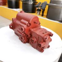 China Nachi PVD-15B-37P-11G5 Hydraulic Piston Pump for Kubota U30-6 Mini Excavator 12 Month Warranty for sale