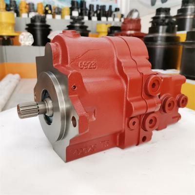 China Kubota U30-5 Mini Excavator Hydraulic Piston Pump PVD-1B-32CP-11G5 Main Pump 12 Month Warranty for sale
