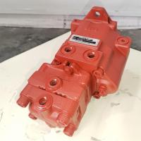 China Kubota U15-3 KX36-3 Hydraulic Pump RA221-61112 RA221-61111 PVD-00B-14P-5G3 Nachi Main Piston Pump Mini Excavator Parts for sale