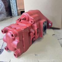 China Takeuchi TB216 Hydraulic Pump Nachi PVD-00B-14P-5G3-5431A for Mini Excavator Main Piston Pump for sale