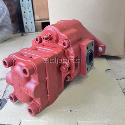 China Takeuchi TB216 Hydraulic Pump Nachi PVD-00B-14P-5G3-5431A for Mini Excavator Main Piston Pump for sale