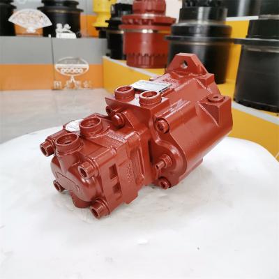China CASE CX15B CX16B CX18B Hydraulic Pump Nachi PVD-00B-15P-5AG3 72271592 Main Piston Pump Mini Excavator Parts for sale