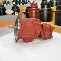 China CASE CX17B Hydraulic Pump Nachi PVD-00B-15P-5AG3 Main Piston Pump PU10V00014F1 12 Months Warranty for sale