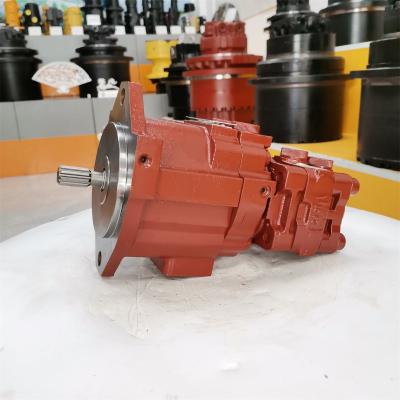 China CASE CX17B Hydraulic Pump Nachi PVD-00B-15P-5AG3 Main Piston Pump PU10V00014F1 12 Months Warranty for sale