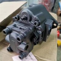 China Kobelco SK09SR Mini Excavator Hydraulic Piston Pump PA10V00001F1 Nachi PVD-00B-11-3 for sale