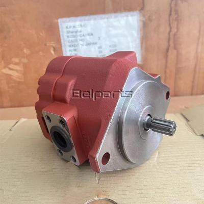 China CASE CX14 Hydraulic Pump Mini Excavator Parts PE10V00001F1 Original New PVD-00B-15-3-5658A Main Piston Pump for sale