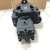 China WACKER NEUSON ET58 Hydraulic Pump PVD-3B-56P-18G5 Original Nachi Main Piston Pump for Mini Excavator for sale