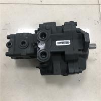 China WACKER NEUSON ET58 Hydraulic Pump PVD-3B-56P-18G5 Original Nachi Main Piston Pump for Mini Excavator for sale