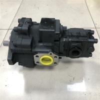 China WACKER NEUSON ET58 Hydraulic Pump PVD-3B-56P-18G5 Original Nachi Main Piston Pump for Mini Excavator for sale