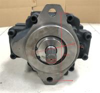China WACKER NEUSON ET58 Hydraulic Pump PVD-3B-56P-18G5 Original Nachi Main Piston Pump for Mini Excavator for sale