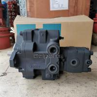 China Kobelco SK75UR SK75UR-2 SK75UR-3 Main Hydraulic Pump PVD-3B-56P-18G5 Piston Pump for Mini Excavator for sale