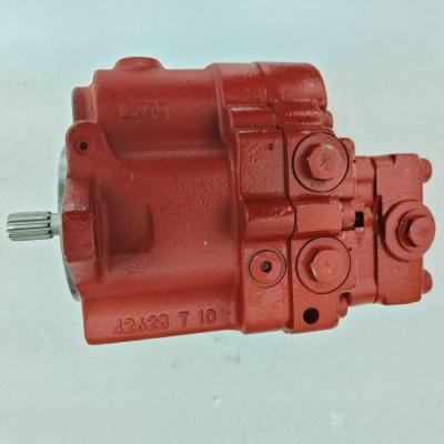 China Doosan DX17Z Hydraulic Pump 7172754 PVD-0B-12P-5G Original Main Piston Pump for Mini Excavator Parts for sale