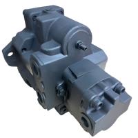 China Kobelco SK75 SK75SR SK75UR-2 Hydraulic Piston Pump YR10V00004F1 PVD-3B-60L5P-9G-2036C Original New Mini Excavator Part for sale