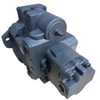 China Kobelco SK75 SK75SR SK75UR-2 Hydraulic Piston Pump YR10V00004F1 PVD-3B-60L5P-9G-2036C Original New Mini Excavator Part for sale