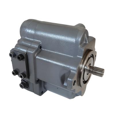 China Komatsu PC26MR-3 PC26MR-5 Hydraulic Piston Pump PVK-0B-226G-PK-4220A OEM Mini Excavator Parts for sale
