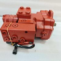 China KAYABA PSVD2-17E Main Hydraulic Pump for Yanmar Mini Excavator 17cc 24.5MPa for sale