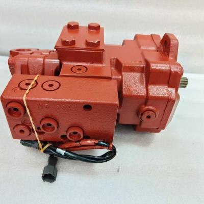 China KAYABA PSVD2-17E Main Hydraulic Pump for Yanmar Mini Excavator 17cc 24.5MPa for sale