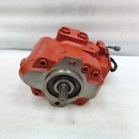 China KAYABA PSVD2-17E Main Hydraulic Pump for Yanmar Mini Excavator 17cc 24.5MPa for sale