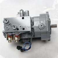 China YANMAR VIO50-2A Hydraulic Pump PSVD2-17E-6 Main Piston Pump for Mini Excavator for sale