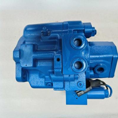 China Doosan DX27Z DX35Z Hydraulic Piston Pump For Mini Excavator Parts K1007644 K1016110 Uchida Rexroth AP2D18LV3RS7-872-1 AP2D18 for sale